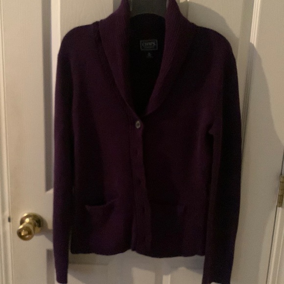 Chaps | Sweaters | Chaps Beautiful V Neck Shawl Cardigan | Poshmark